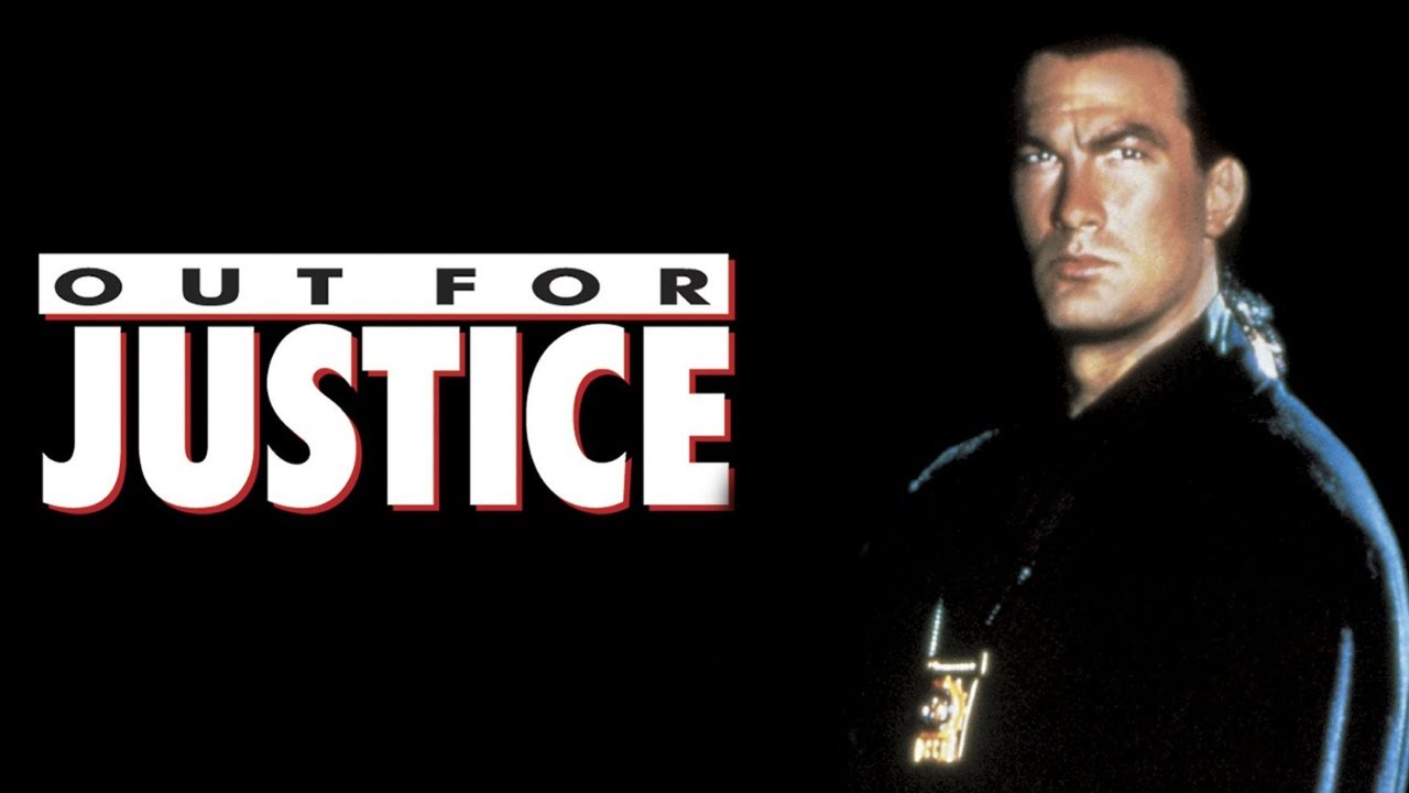 Out ForJustice: SEAGAL en su PRIME... no es la gran cosa - YouTube