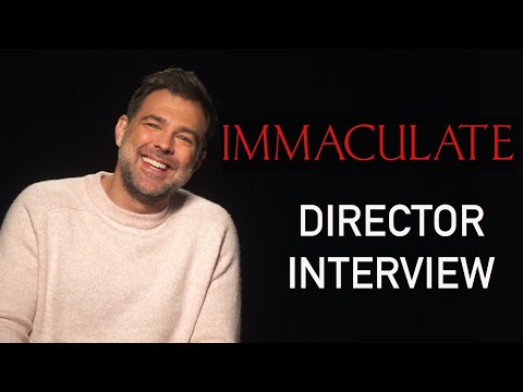 Immaculate director Michael Mohan on the fine line of horror - YouTube