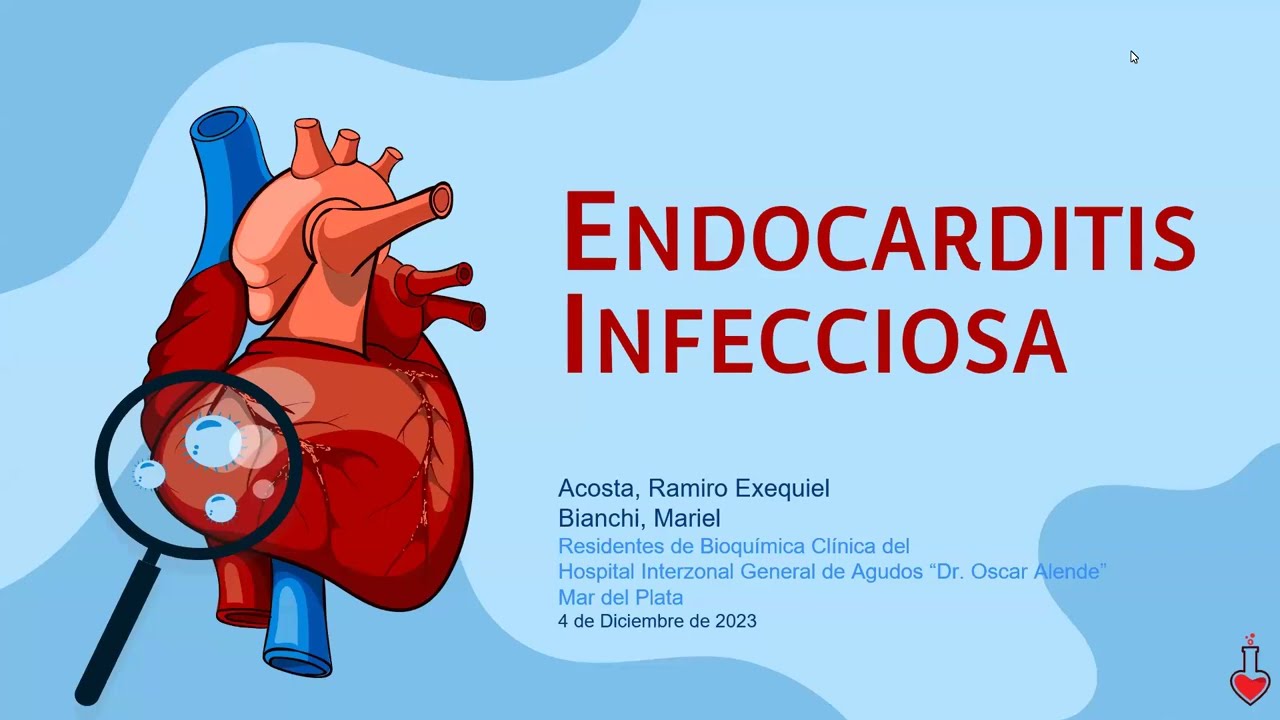 Signos De Endocarditis Infecciosa
