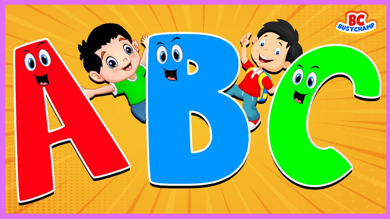 Learning Videos For Toddlers | Alphabet For Toddlers | Educational ...