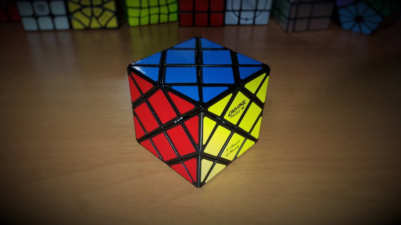 Unboxing - HK Now Store (Lattice Cube) - YouTube