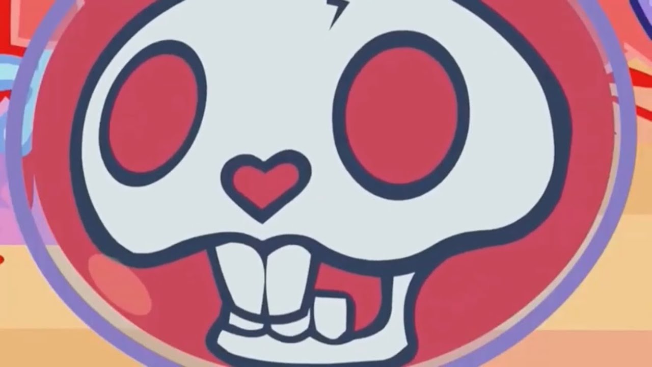 HTF skull and skeleton deaths compilation - YouTube