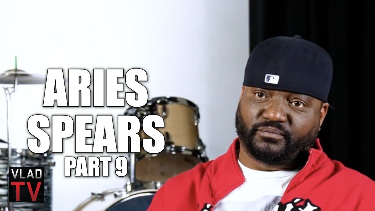 Aries Spears: Jim Jones Wishes He Could F*** with Nas (Part 9) - YouTube