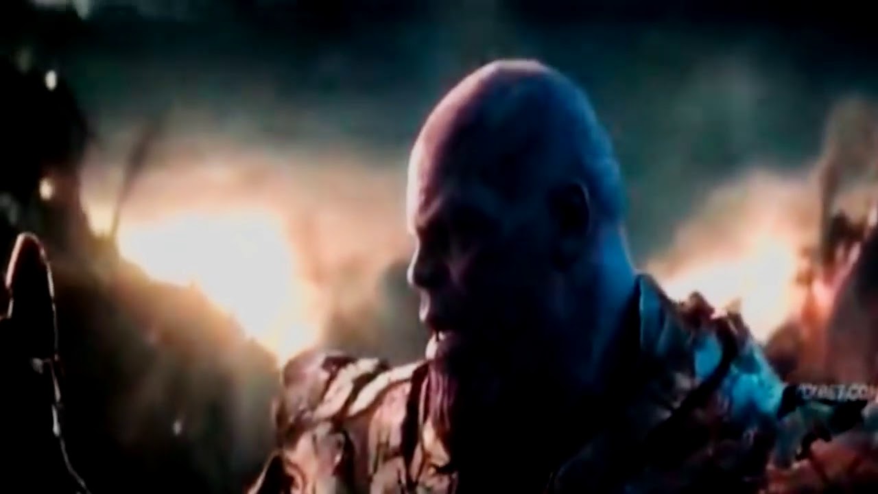 Avangers endgame last scene - YouTube