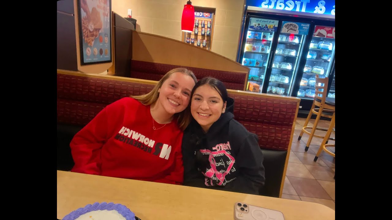 first vid +bday vlog🥳: featuring special guests ava👱🏻‍♀️-rachel👩🏻‍🦰 ...