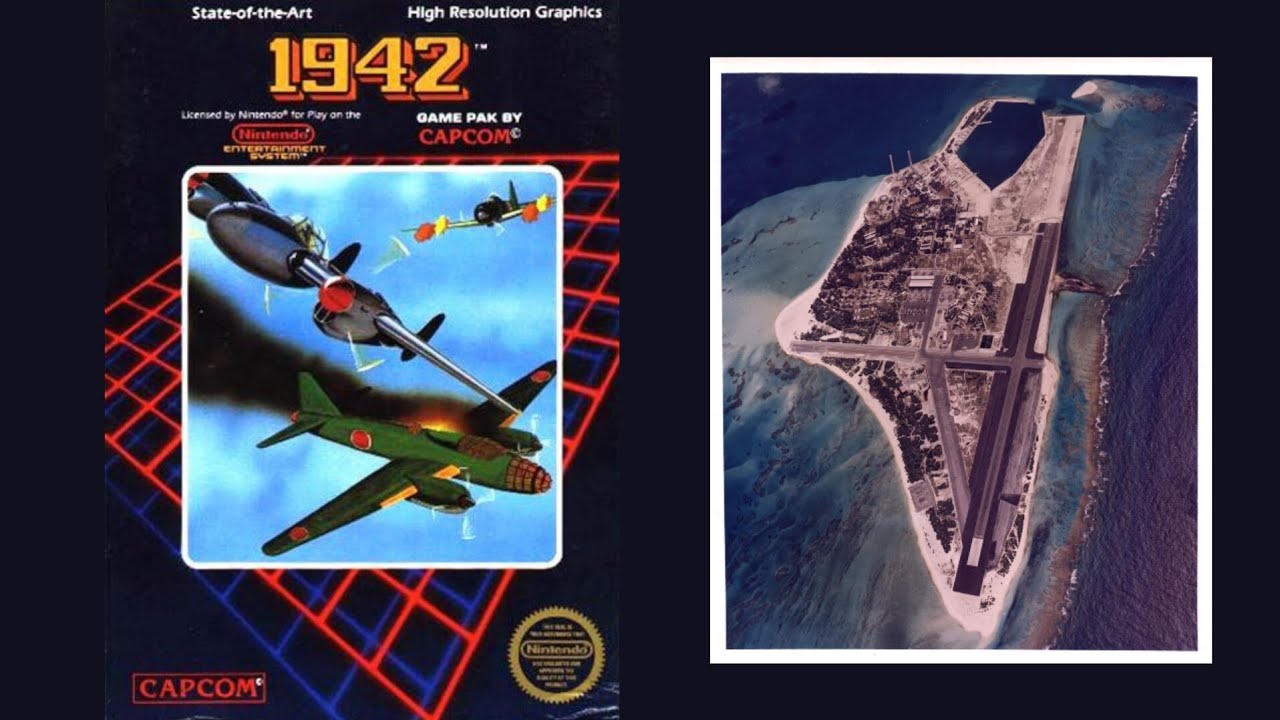 1942 / Midway -#1- (NES) | DarkFire - YouTube