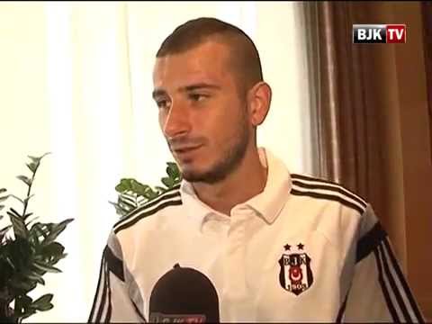 Oğuzhan Özyakup BJK TV Özel Röportajı