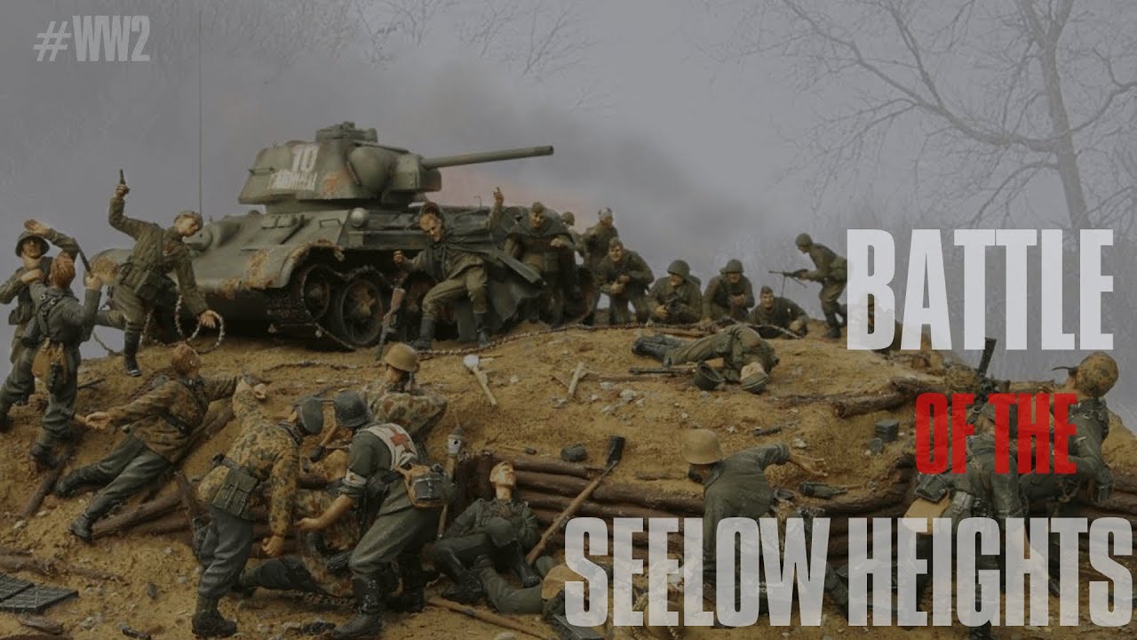 The Battle of Seelow Heights: The Brutal Last Stand of Germany - YouTube