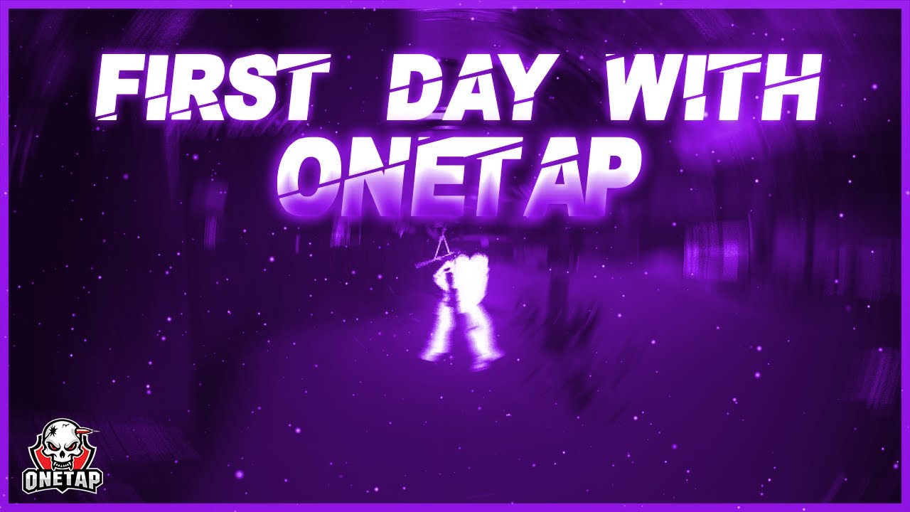 First day with OneTap V4 | HvH - YouTube
