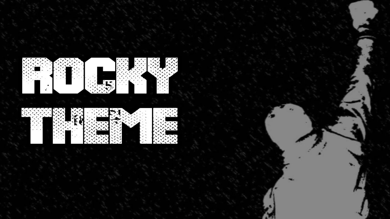 Rocky//musica//soundtrack//theme//descargar - YouTube