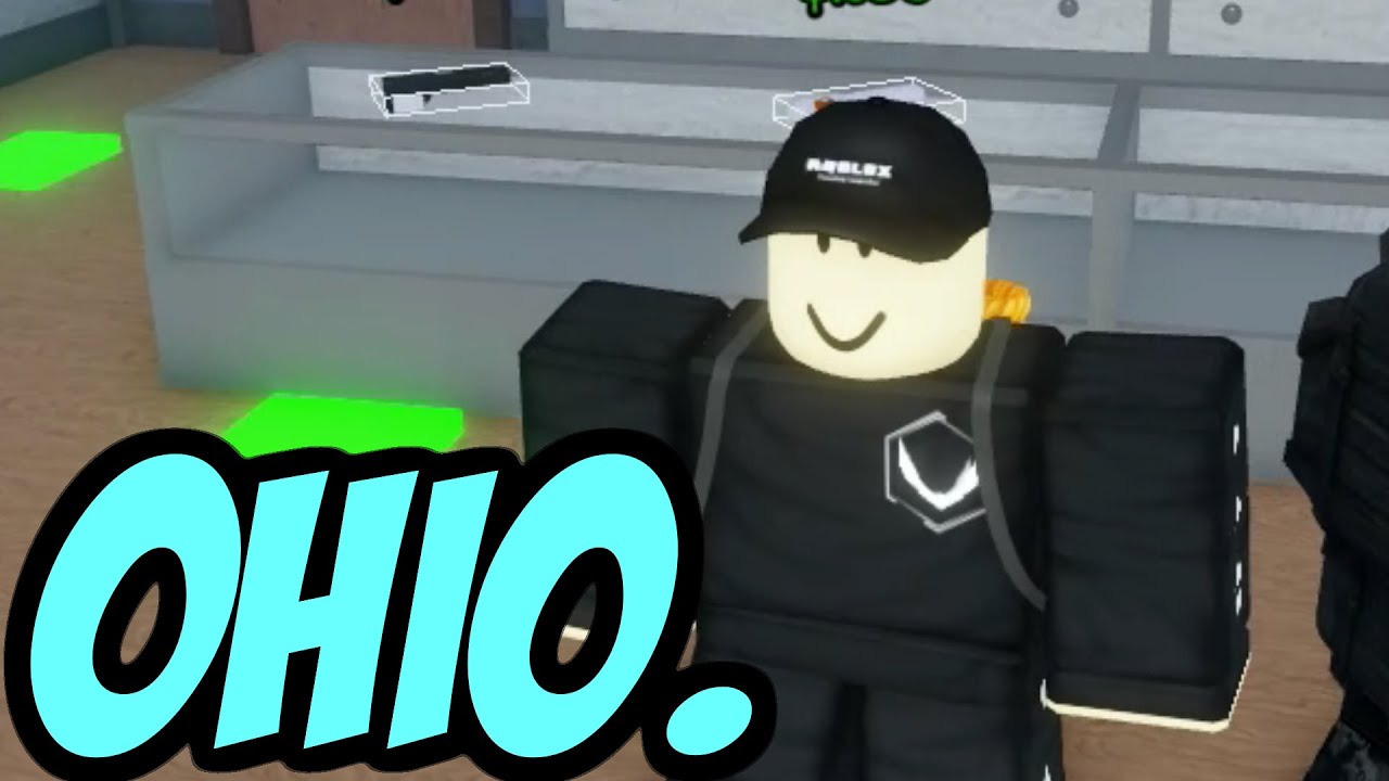 EXPLORING OHIO IN ROBLOX - YouTube