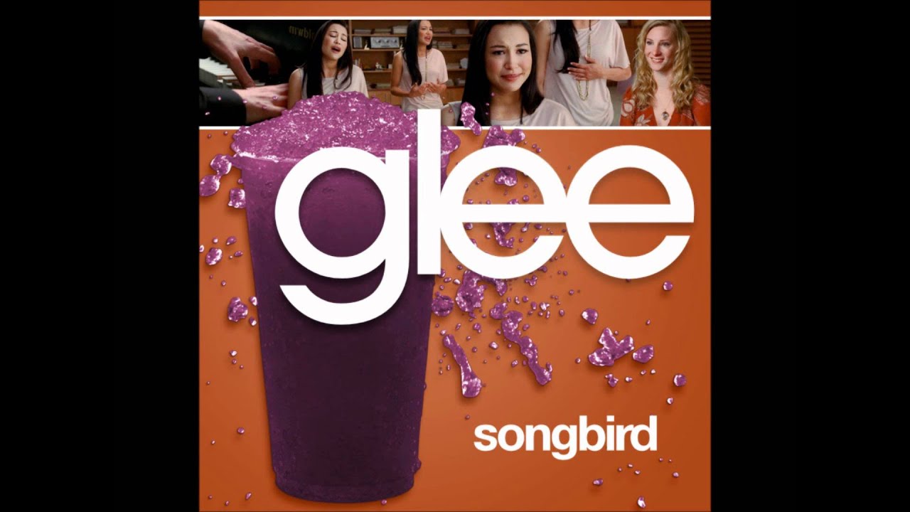 Glee - Songbird - YouTube
