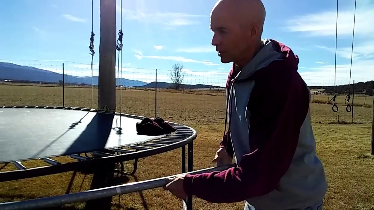 DIY Chain link top rail bender, for low cost professional greenhouse ...