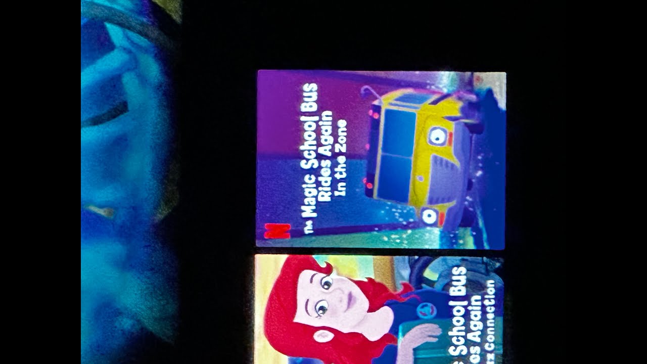 Magic School Bus Rides Again Kids In Space - YouTube