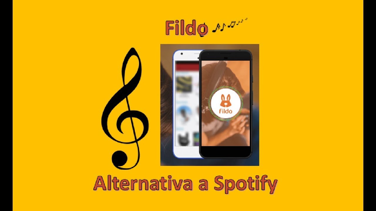 Fildo / Música Gratis / Alternativa a Spotify / Android - YouTube
