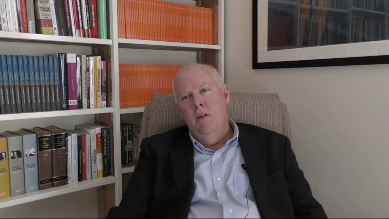 Timothy Power faz um diagnóstico da democracia brasileira pós ...