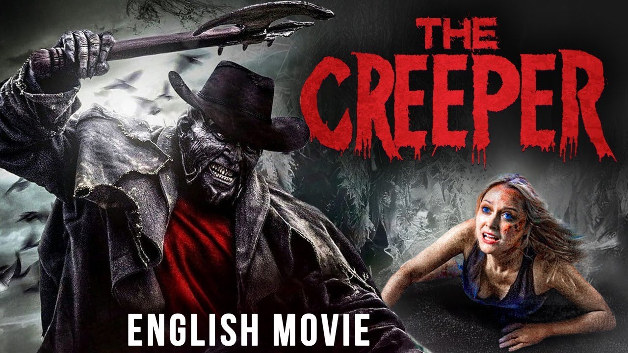 THE CREEPER - Hollywood Full Horror English Movie | Slasher Horror ...