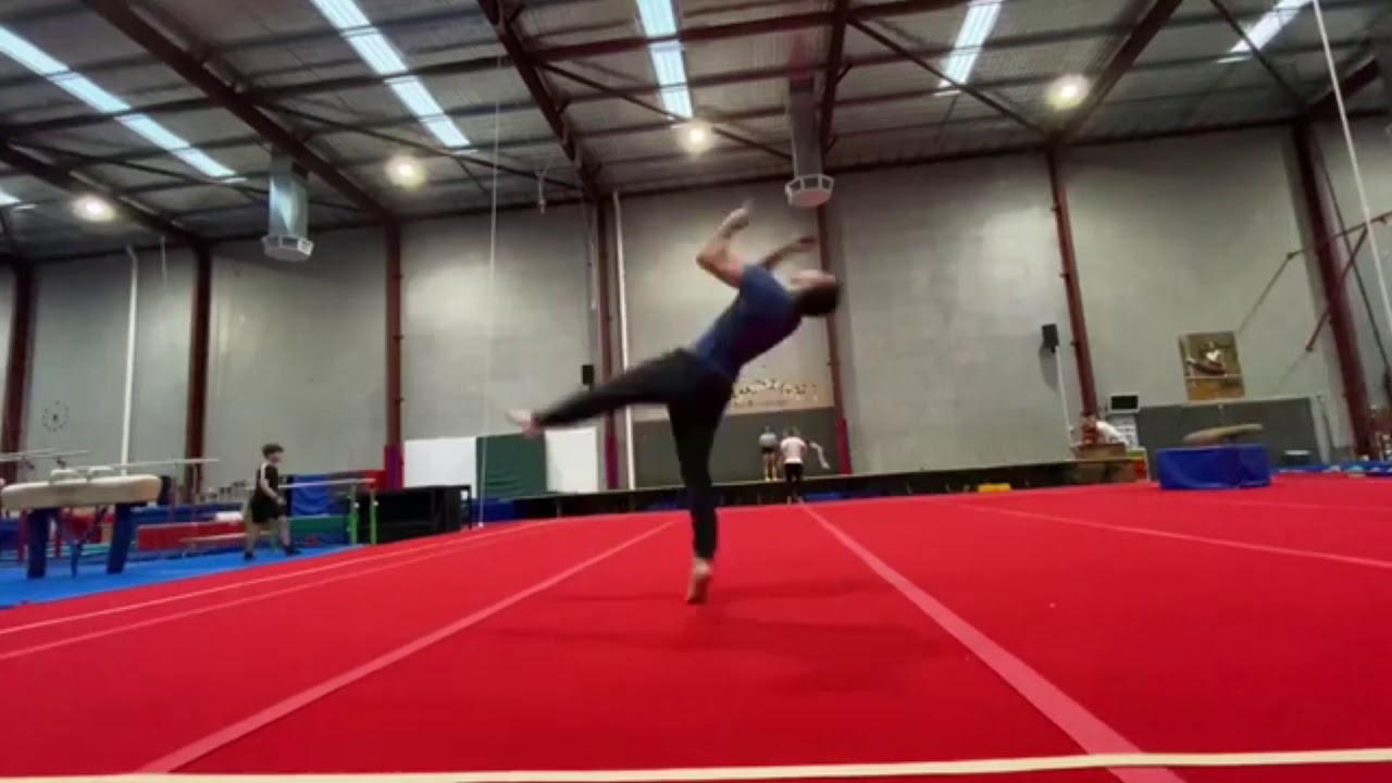 Basic Skills for Tricking - YouTube