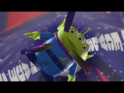 Toy Story - Been Chosen