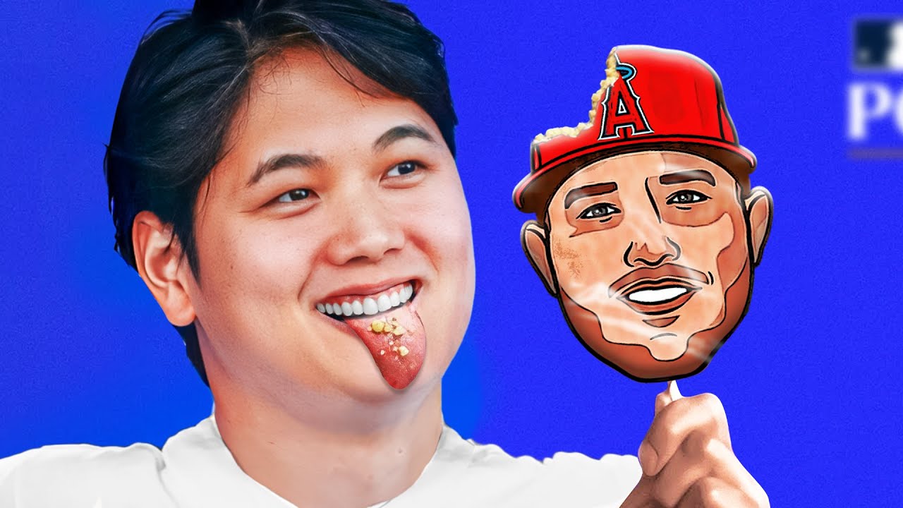 What MLB Players ACTUALLY Eat - YouTube