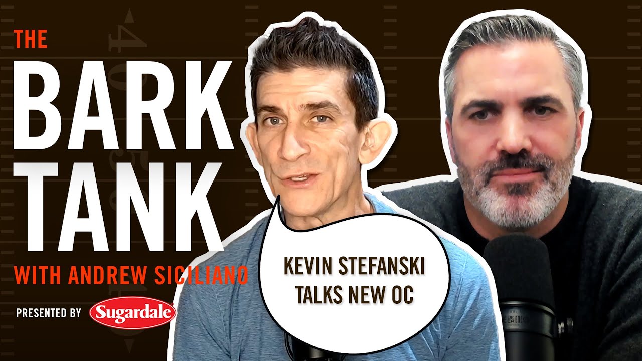 Exclusive Interview with Head Coach Kevin Stefanski and talking new OC ...