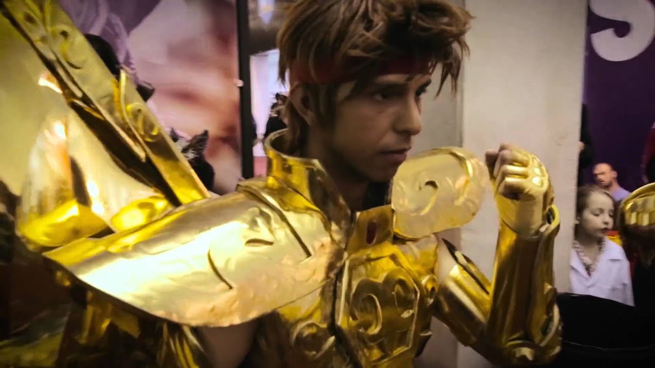 CCXP 2015 - SyFy Brasil Cosplay Showcase - YouTube