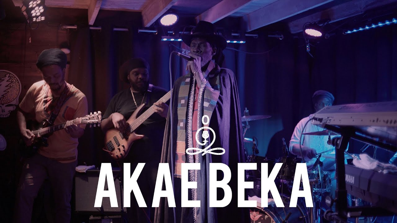 "Faith", by AKAE BEKA Live @ Zenbarn - YouTube