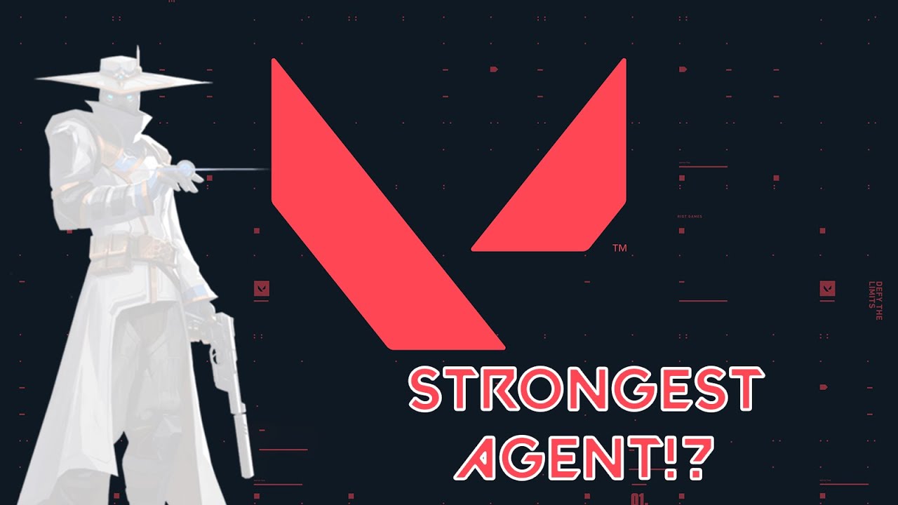 Unlocking The Strongest Agent!? | Valorant #15 - YouTube