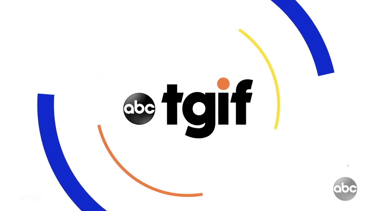 ABC TGIF (2018) :30 Commercial (Version 3) - YouTube