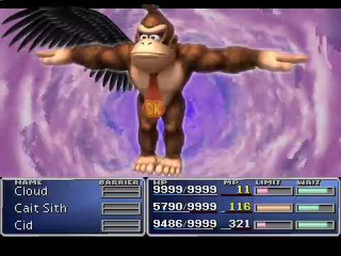 One Winged Kong (Enhanced in game version) - YouTube