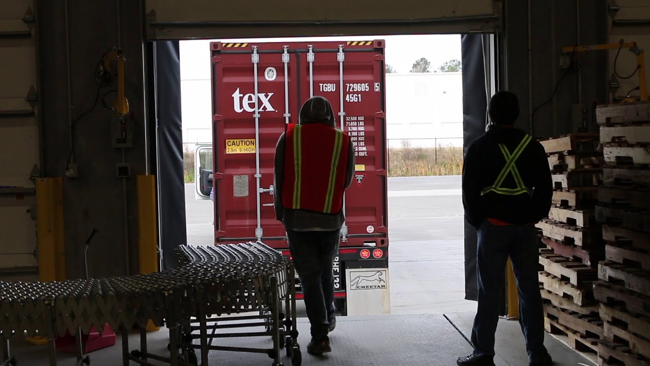 Freight Handling - YouTube