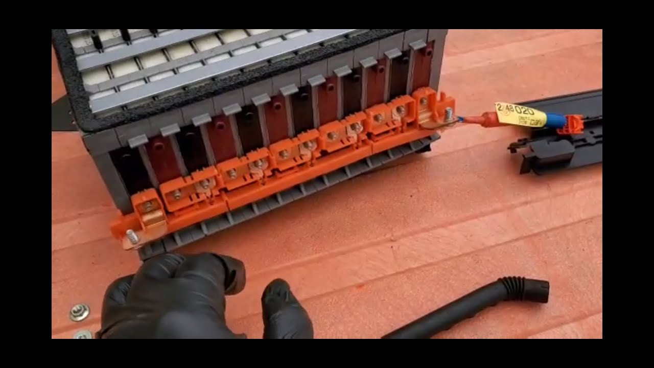 HOW TO DIAGNOSE ANY BAD HYBRID BATTERY.....CELLS, BUSBAR, CHARGING ...