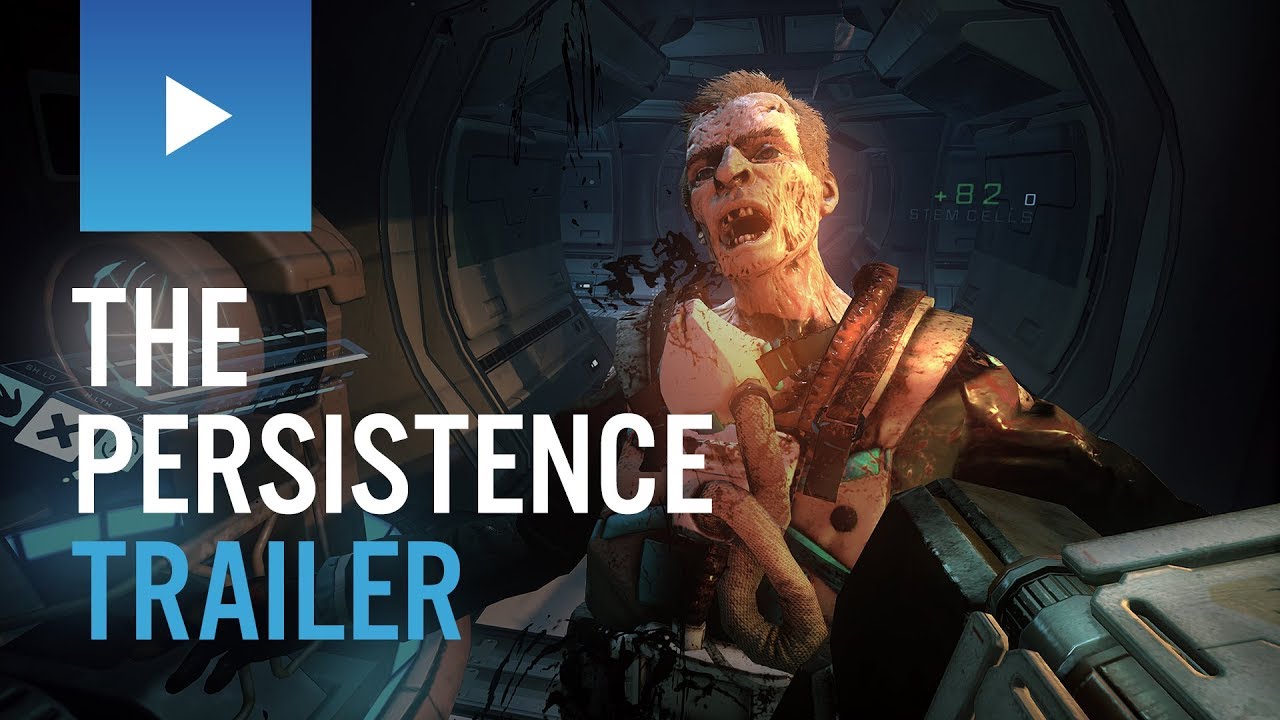 The Persistence / Gameplay Trailer - YouTube