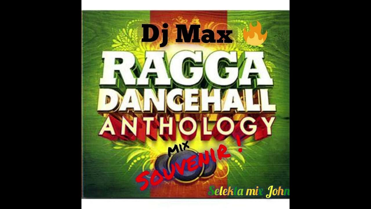DJ MAX MIX LE RAGGA A L'ANCIENNE - YouTube