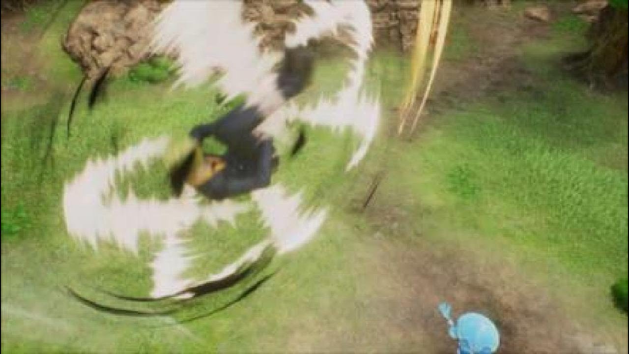 Goofy Anime Combat - YouTube