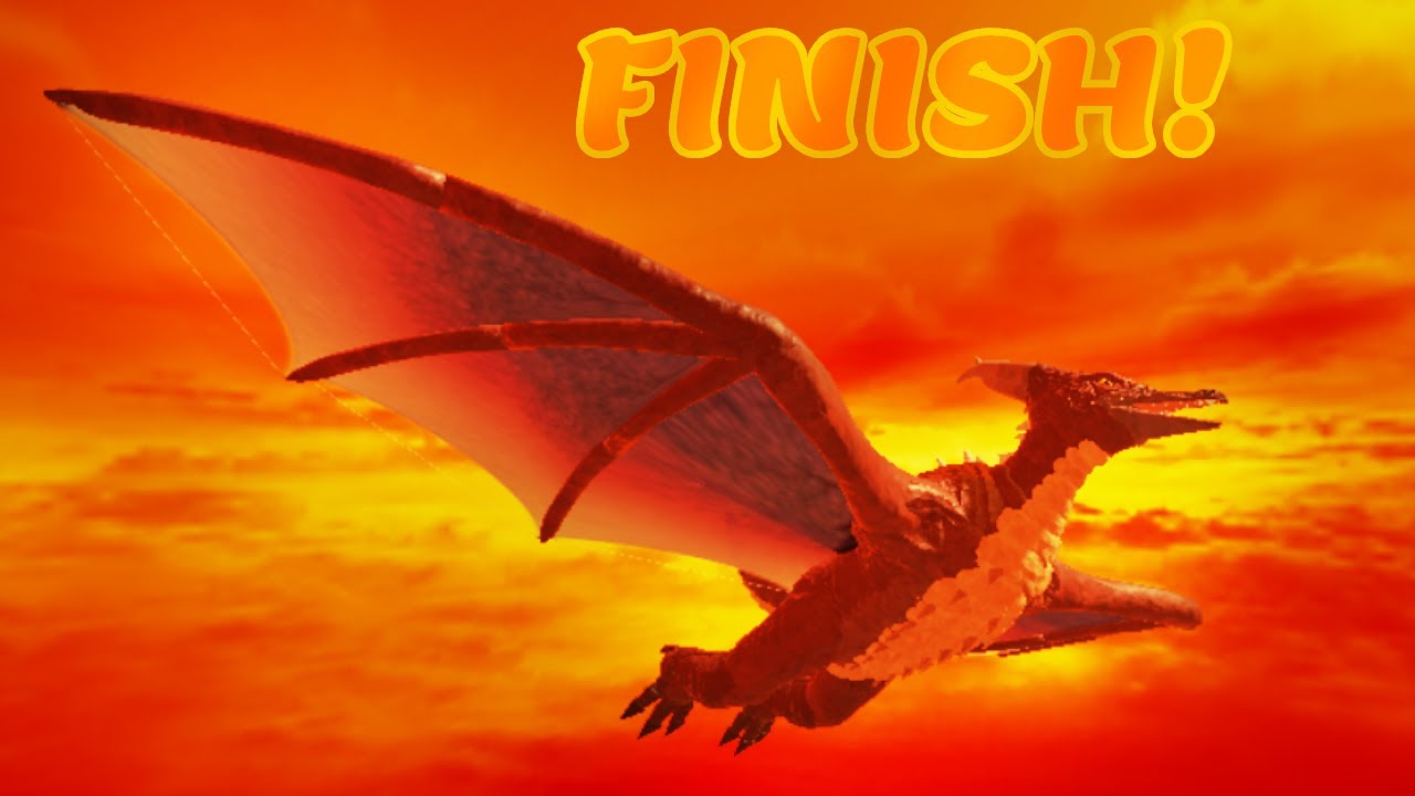 KU Heisei rodan model is finished! | Roblox - YouTube