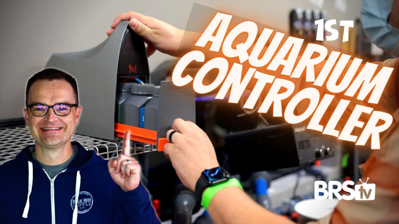 What Is an Aquarium Controller & What Can One Do for Your Saltwater ...