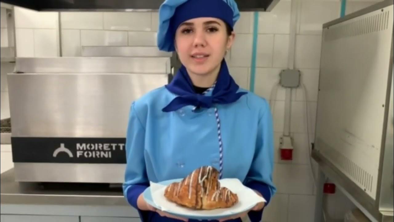 Федорівський центр ПО пропонує професію "Кухар; Кондитер" - YouTube