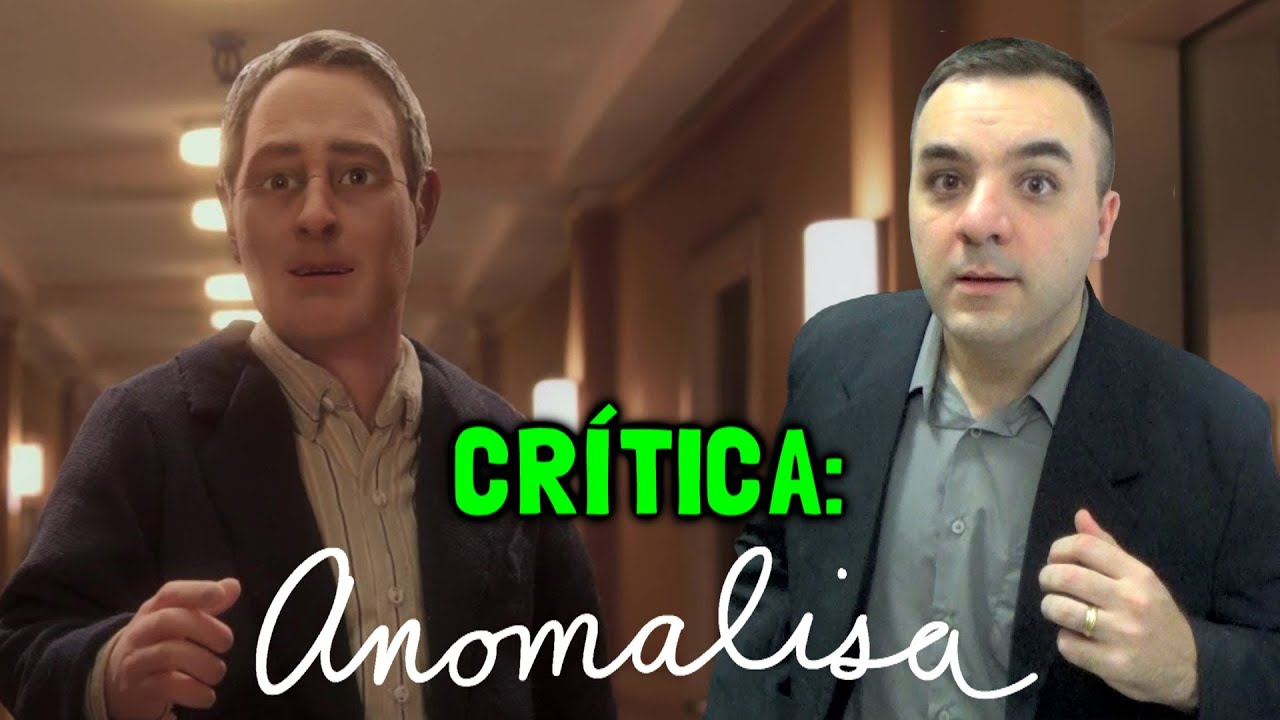 ANOMALISA (2015) - Crítica - YouTube