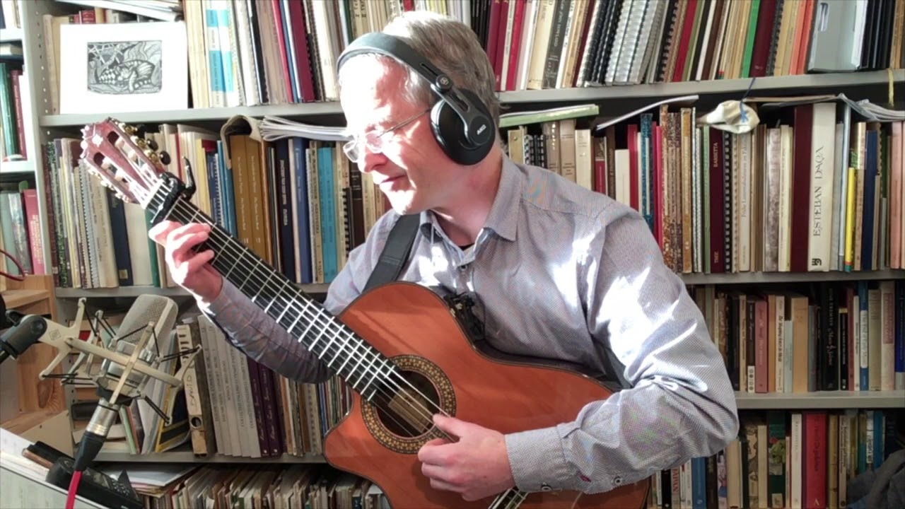 Forever - Lewis Capaldi (Advanced guitar arrangement) - YouTube