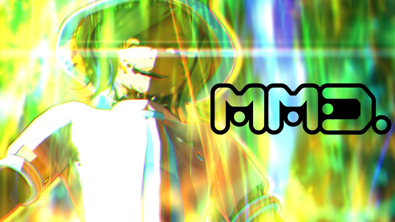 MMD | ⚠️ MIND BRAND ⚠️ 60fps - YouTube