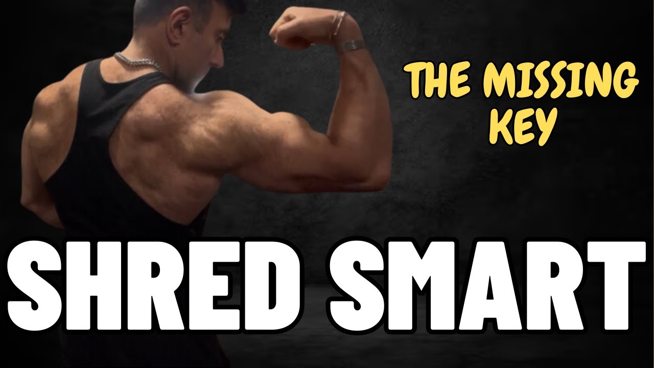 Shred Smart: The Key Element You Are Forgetting - YouTube