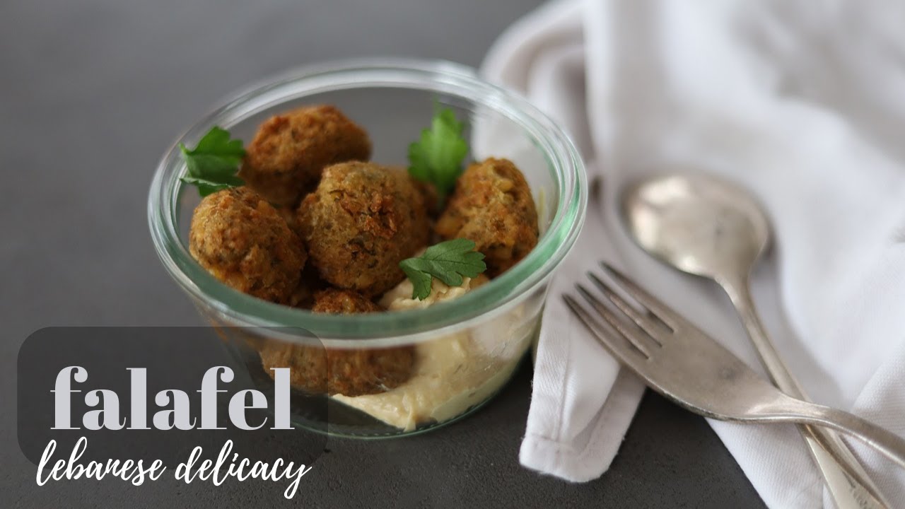 Middle Eastern Magic: Crafting the Perfect Falafel – A Step-by-Step ...