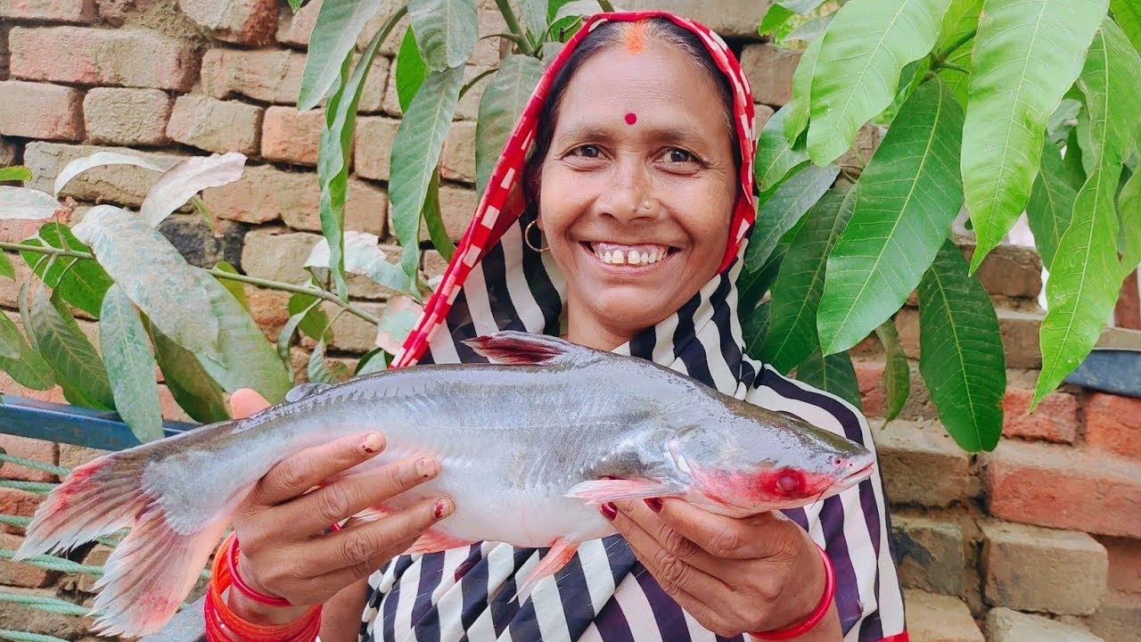 Priyasi Fish curry || Piyash Machhali kaise Banaye ? Village Cooking ...
