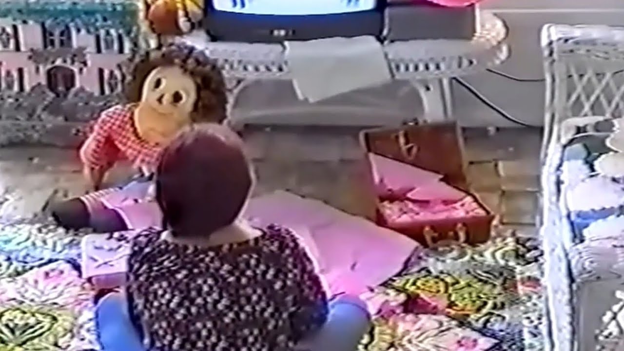 The Disappearing Kid - YouTube