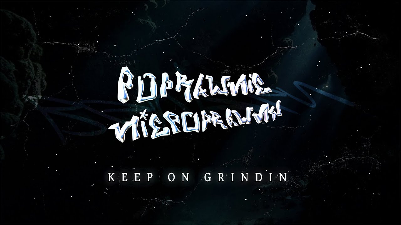 BENBEN - KEEP ON GRINDIN (prod. dannybeatz) | POPRAWNIE NIEPOPRAWNY EP ...