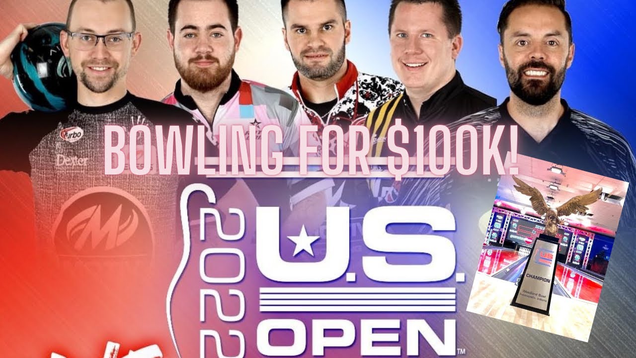 Watch the Bowling U.S. Open with Me! - YouTube