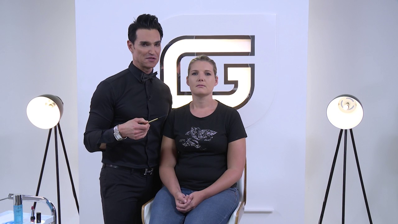 Glam Guru Ep 200 - Michelle Makeup - YouTube