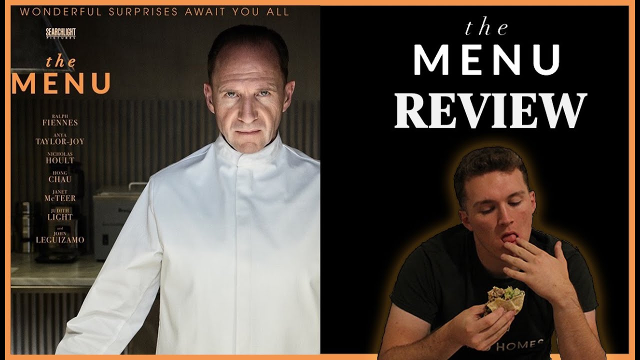 The Menu (2022)- Review - YouTube