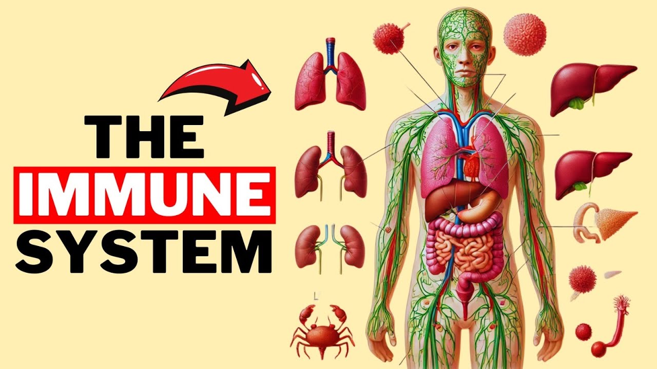 The Immune System Explained in 14 Minutes - YouTube